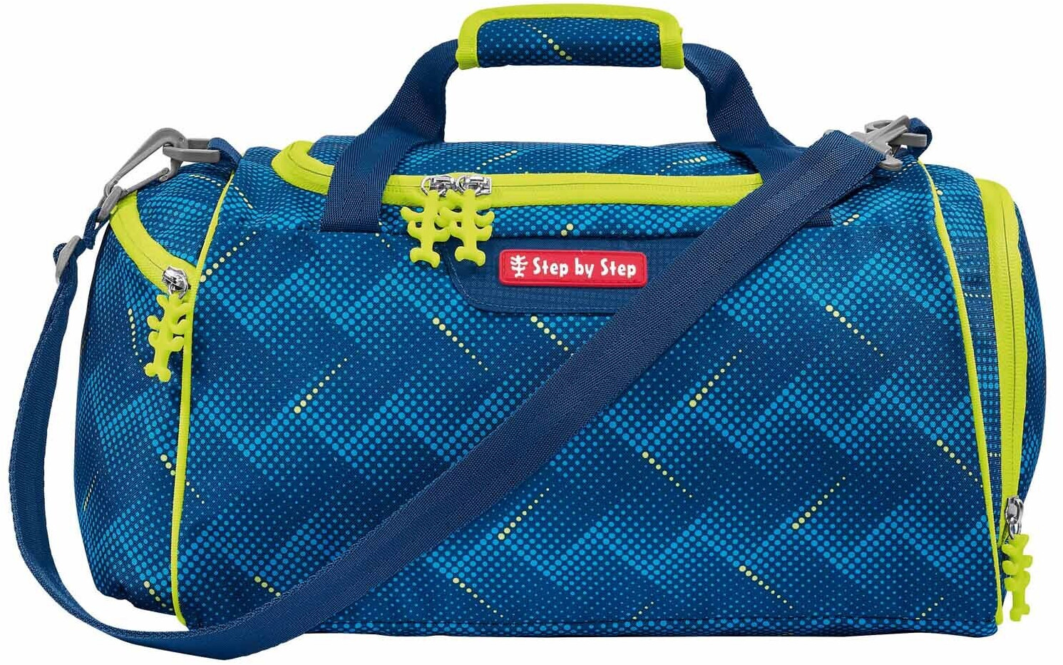 Step by Step Sportbag with Wet Compartment Hero Tom a € 57,15 (oggi ...