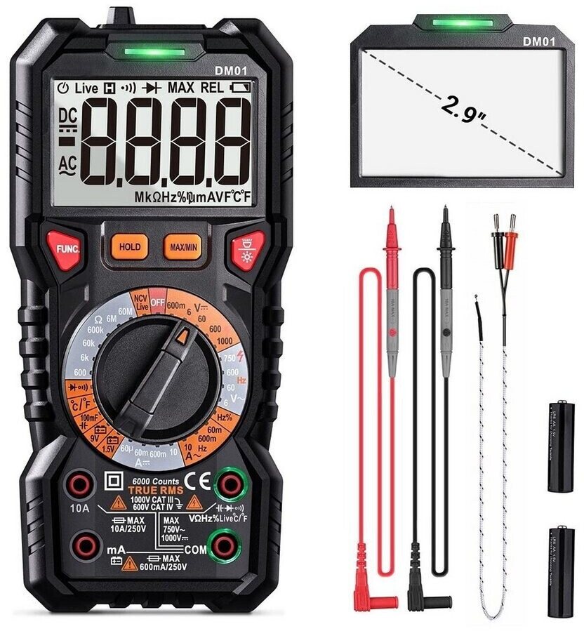 Tacklife DM01 ab 10,49 € | Preisvergleich bei idealo.de