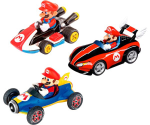 Carrera-Toys Pull & Speed Mario Kart 3er Set (15813016) ab 17,21 ...