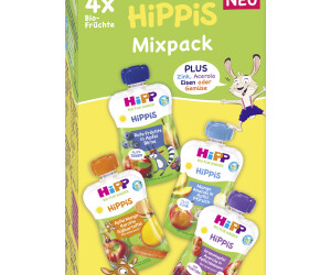 Hipp Bio Hippis Mixpack ab 3,65 € | Preisvergleich bei idealo.de