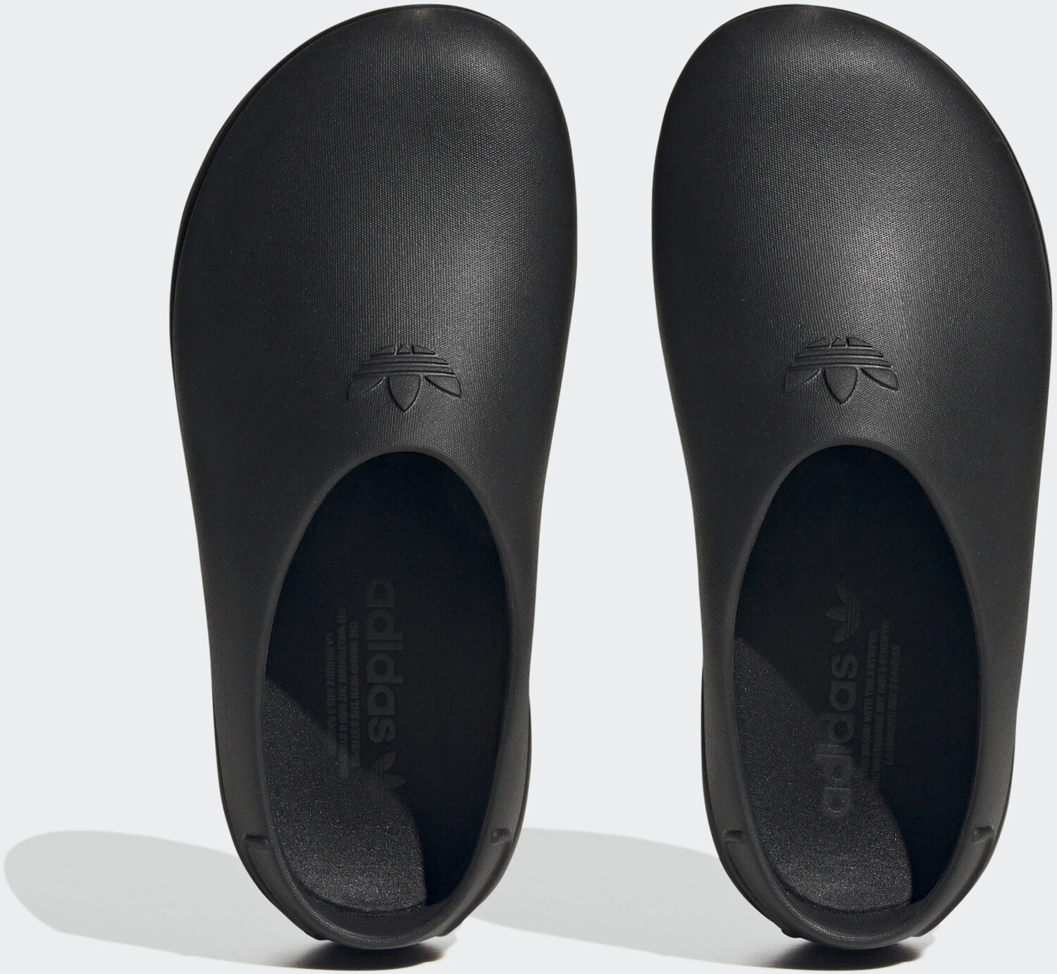 Adidas Adifoam Stan Smith Mule core black ab € 57,90 | Preisvergleich ...