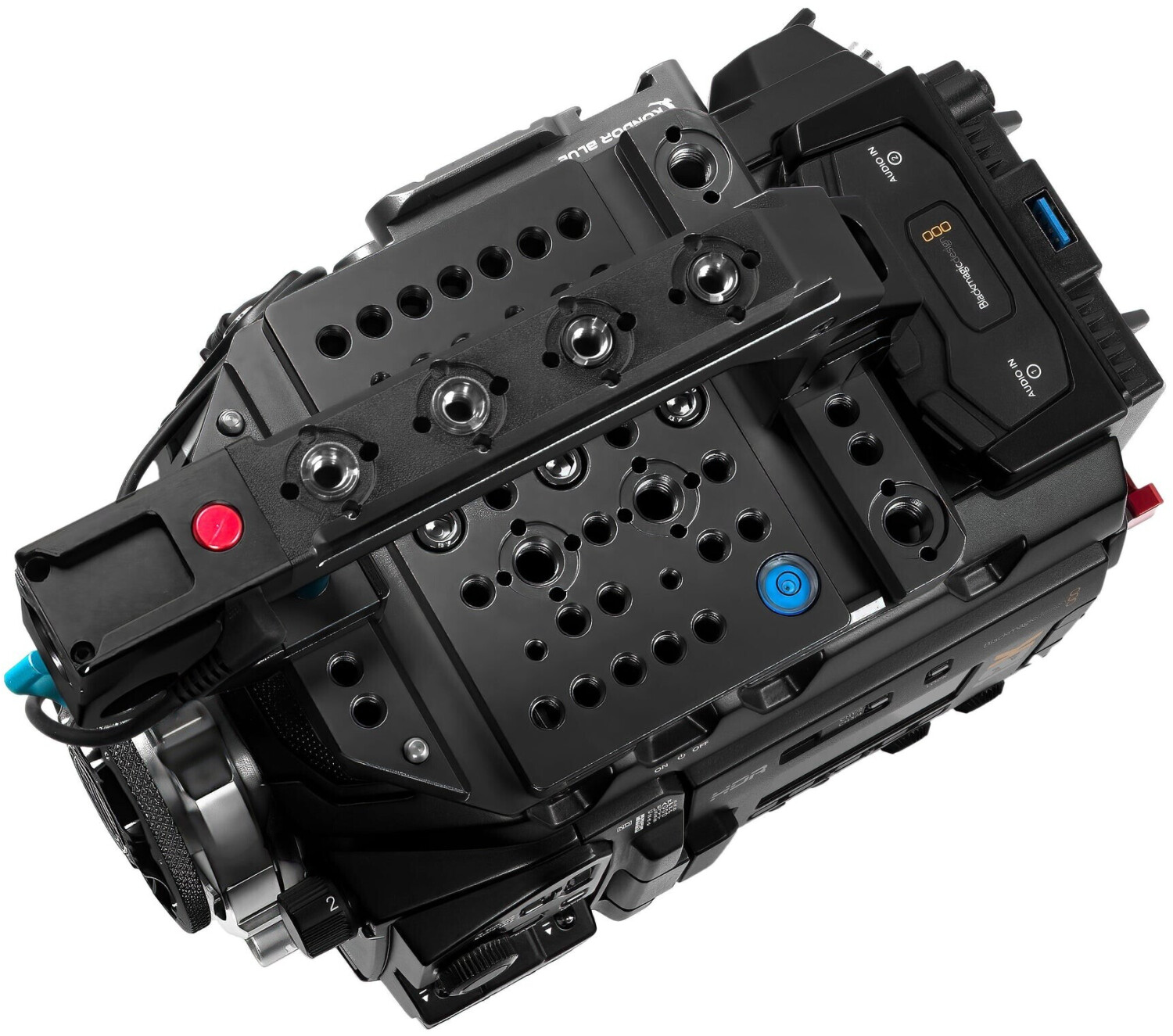 Kondor Blue URSA Mini Cage (12K/4.6K/4K)