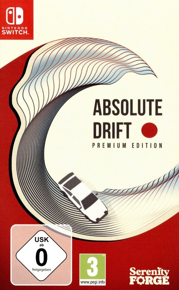 Absolute Drift: Premium Edition (Switch) ab 17,95 € | Preisvergleich bei idealo.de