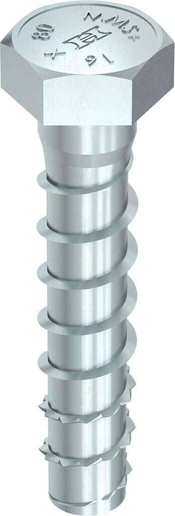 Heco MULTI-MONTI-plus-S 16 x 80 / 10 SW24 blau (54274) ab 68,06 ...