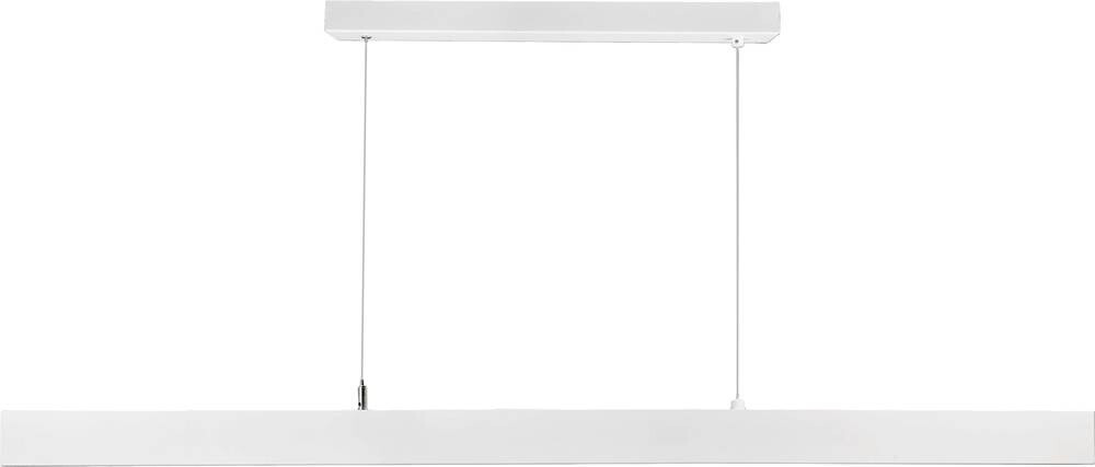 Deko-Light Pendelleuchte D PROFESSION DOWN, Netzgerät Dali, 200-240V AC/50-60Hz, 28W, weiß ab ...