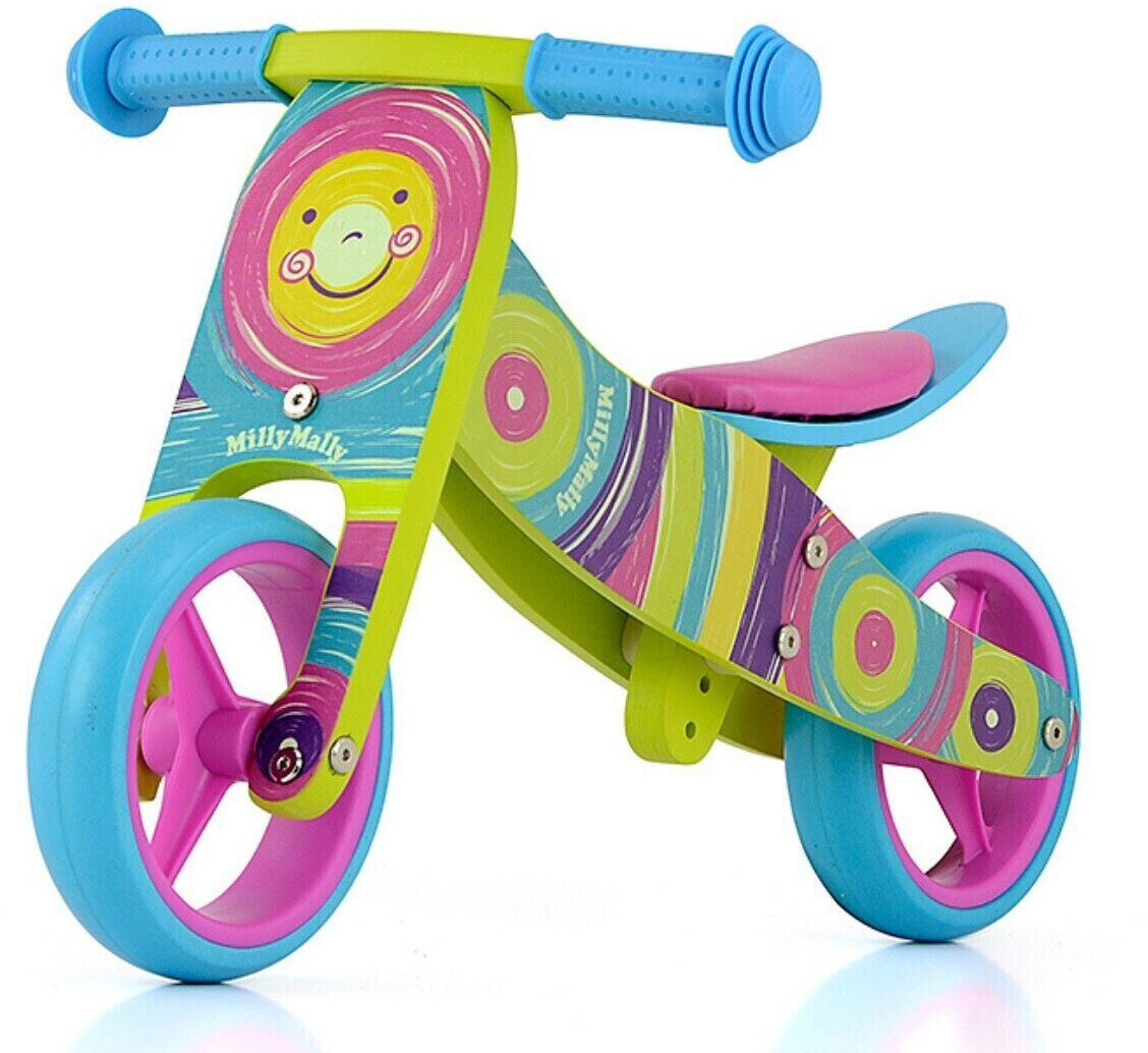 Milly Mally Jake rainbow au meilleur prix sur idealo.fr