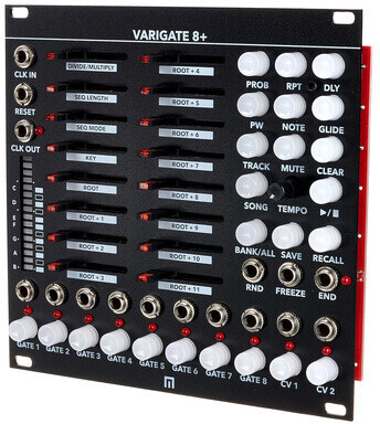 Malekko Varigate 8+ Black ab 549,00 € | Preisvergleich bei idealo.de