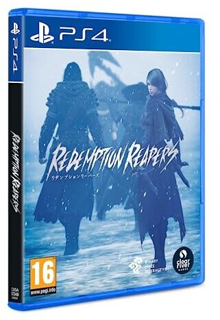 Redemption Reapers ab 20,05 € | Preisvergleich bei idealo.de