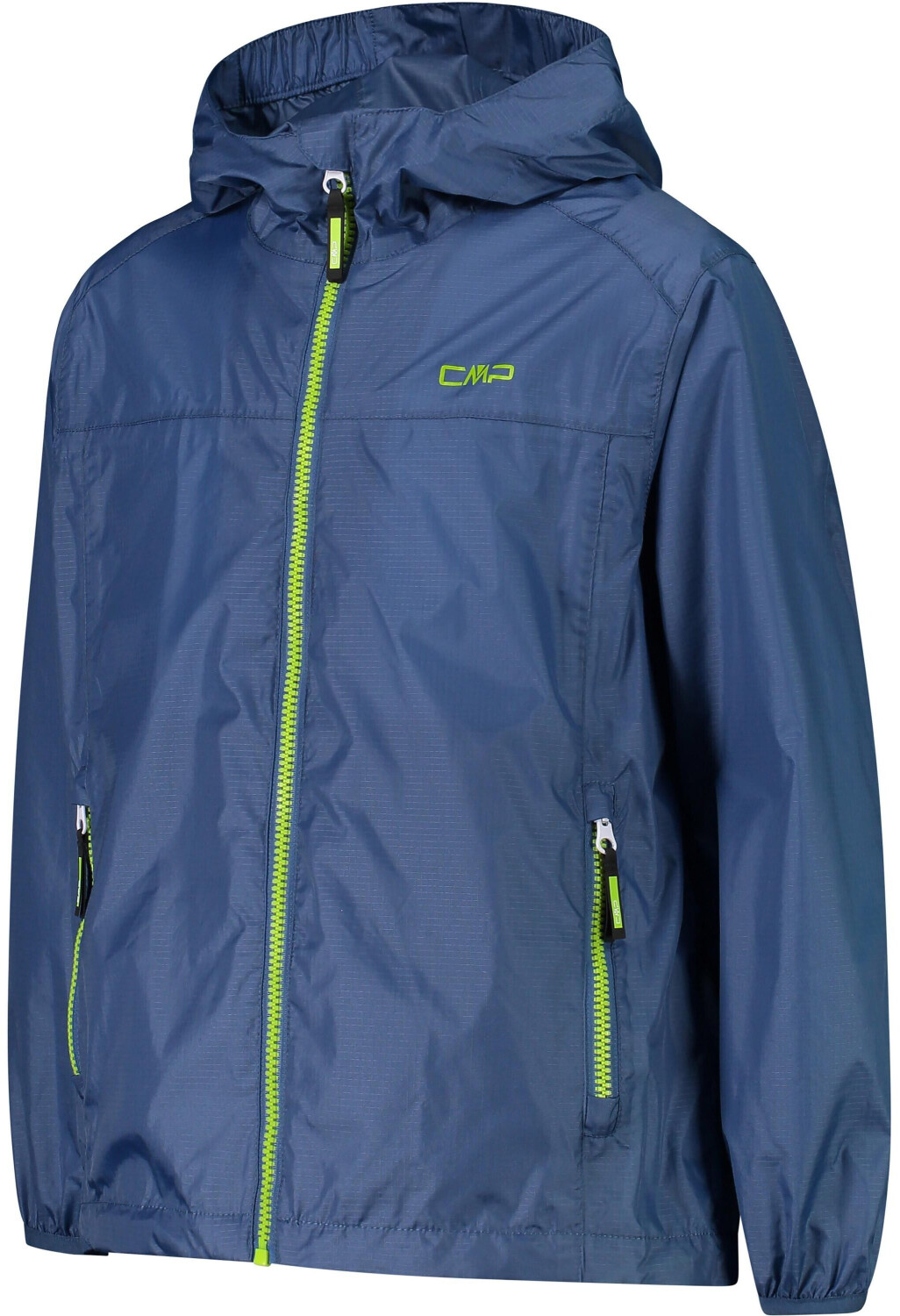 CMP Boy Fix Hood Jacket (3X57624) dusty blue au meilleur prix sur idealo.fr