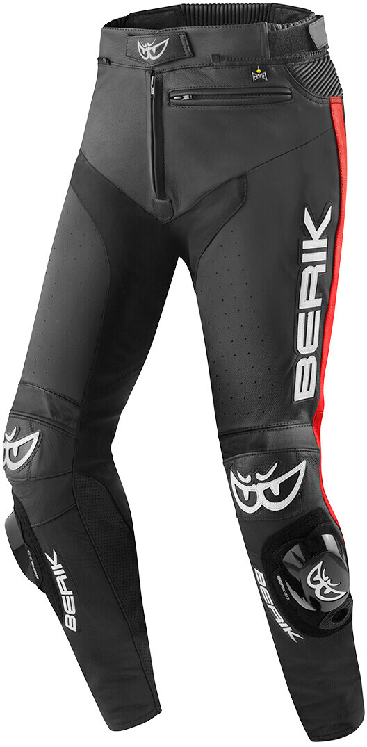 Berik Track Hose black/rot ab 259,95 € | Preisvergleich bei idealo.de