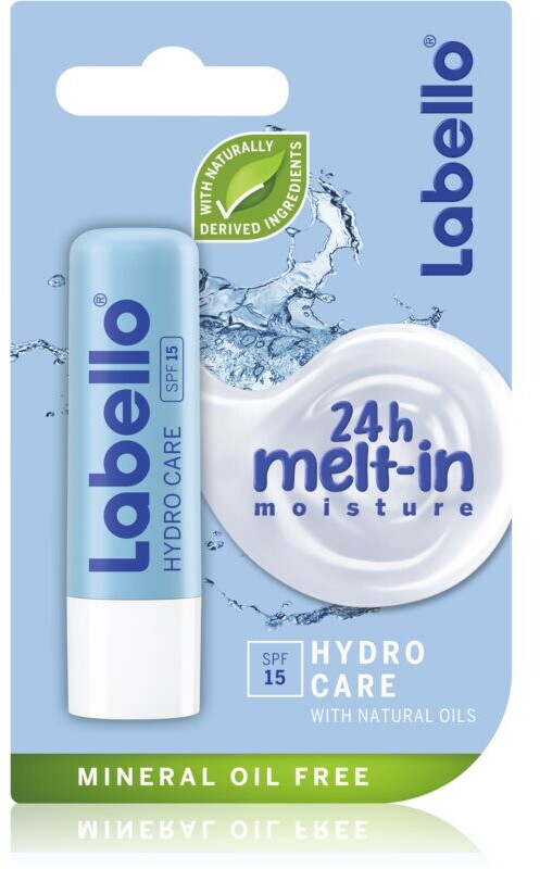 Labello Hydro Care Lippenbalsam (4,8 g) ab 2,10 € | Preisvergleich bei ...