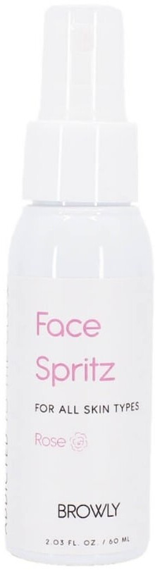 Browly Face Spritz Gesichtsspray (60ml) ab 9,90 € | Preisvergleich bei ...