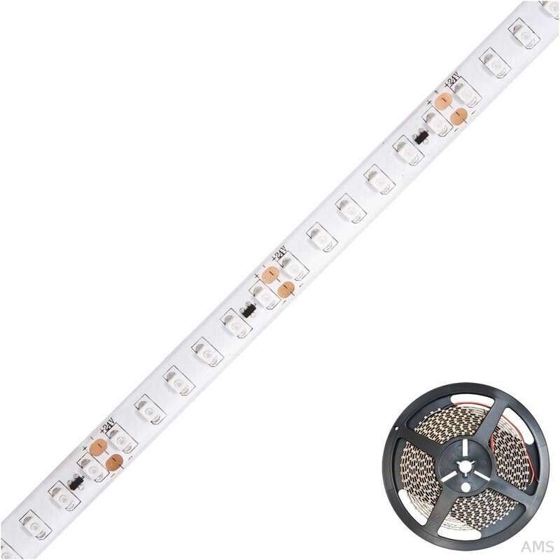 EVN Lichttechnik LED-Strip 5m rot IC 24VDC ICSB5424603504 ab 225,23 ...