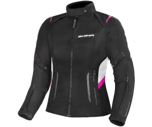 Shima Rush Wasserdichte Damen Jacke schwarz/weiss/pink ab 147,96 ...