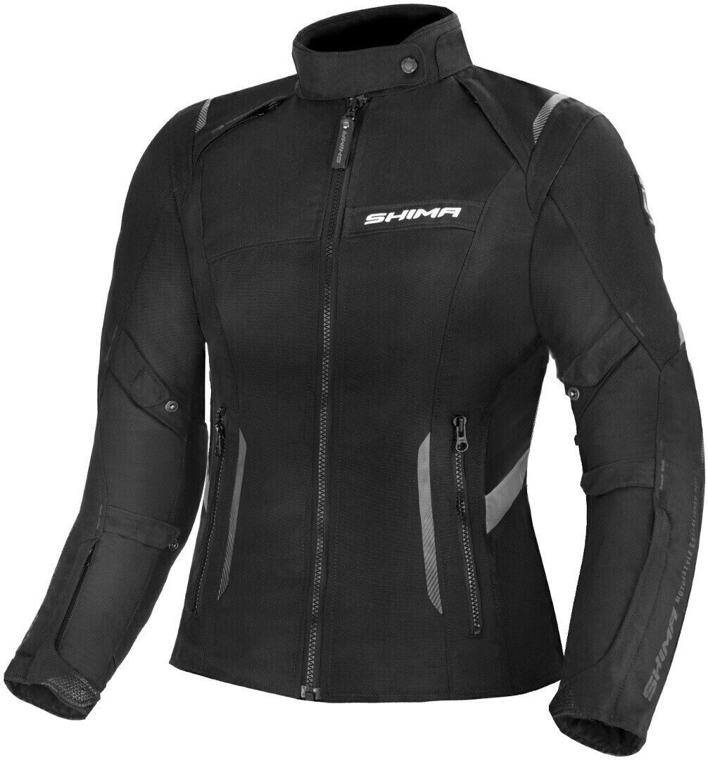 Shima Rush Wasserdichte Damen Jacke schwarz ab 147,96 ...