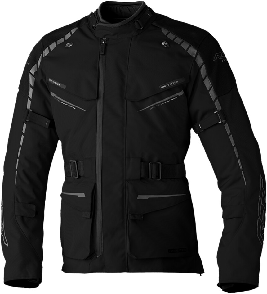 RST Pro Series Commander Jacke schwarz ab 266,99 € | Preisvergleich bei ...
