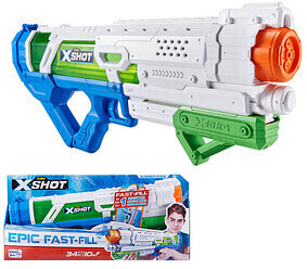 ZURU XSHOT Epic Fast Fill ab 17,99 € | Preisvergleich bei idealo.de