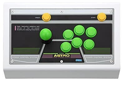 Sega Astro City mini Arcade Stick ab € 158,66 | Preisvergleich bei ...