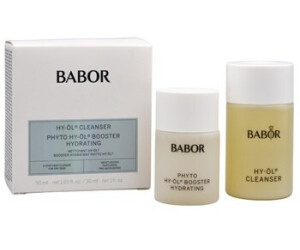 Babor Hy-Öl Cleanser & Phyto Hy-Öl Booster Hydrating (2pcs.) ab 12,50 ...