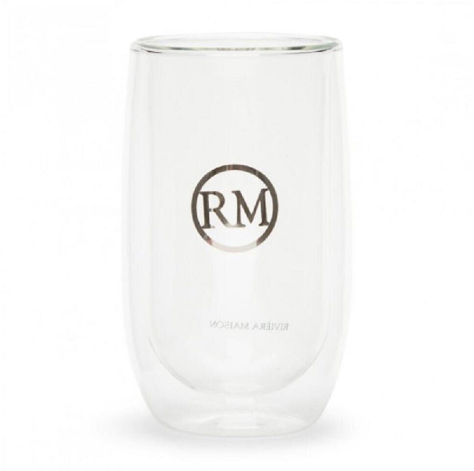 Rivièra Maison Teeglas Love RM Double Wall Glass L - Transparent - 330 ...