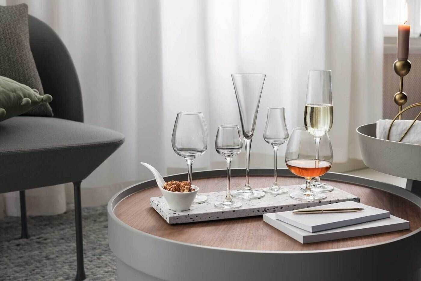 Villeroy & Boch PURISMO SPECIALS Sektflöte 4er Set ab 49,02 € | Preisvergleich bei idealo.de