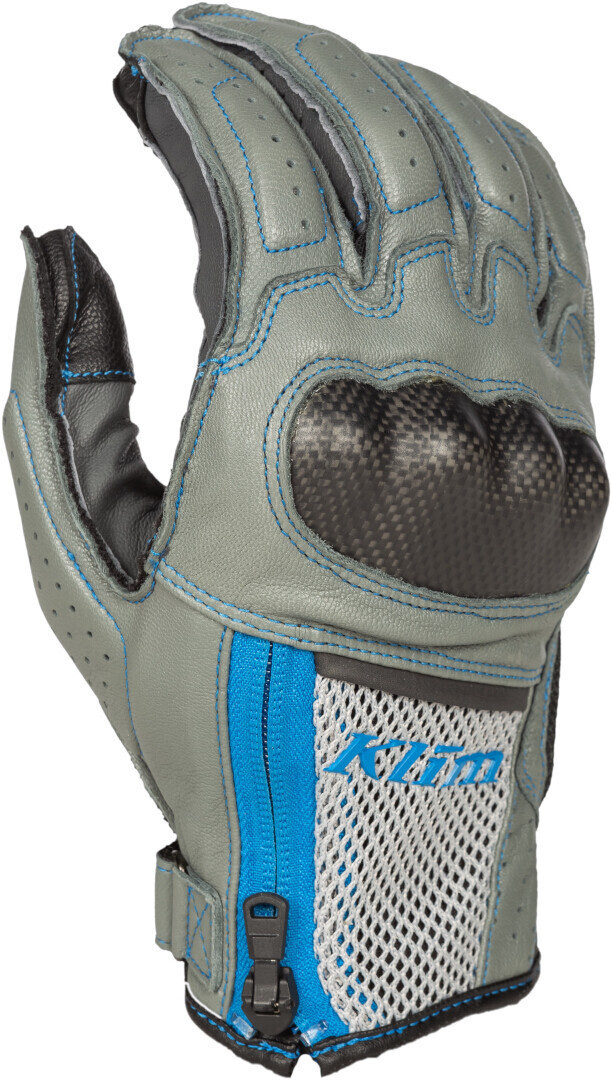 Klim Induction 2023 Gloves grey-blue ab € 135,49 | Preisvergleich bei ...