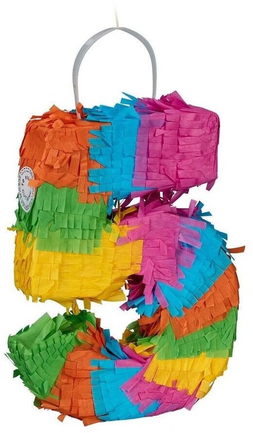 Relaxdays Mini Number 5 (10046388) au meilleur prix sur idealo.fr