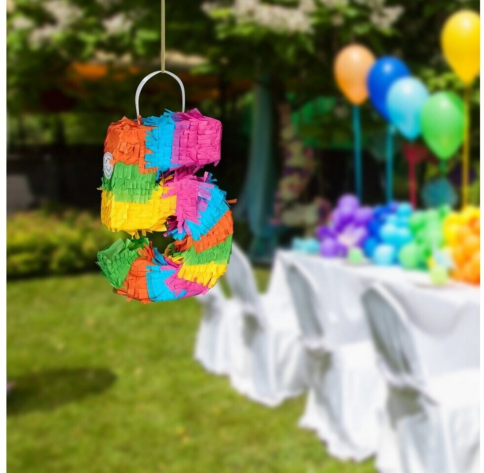 Relaxdays Mini Number 5 (10046388) au meilleur prix sur idealo.fr