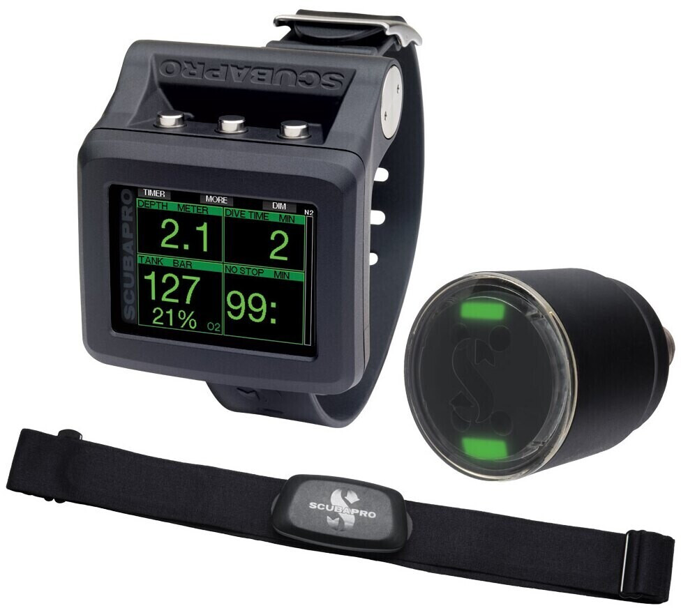 Scubapro G2 Galileo Smart+ Pro Set (05080200) ab 949,00 ...