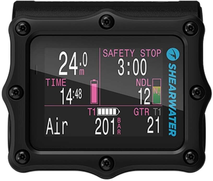 Shearwater Perdix 2 ab 1.197,00 € | Preisvergleich bei idealo.de