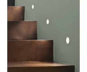 Astro LED Einbauleuchte Leros in Weiß-Matt 1W 36lm weiß ab 113,42 ...