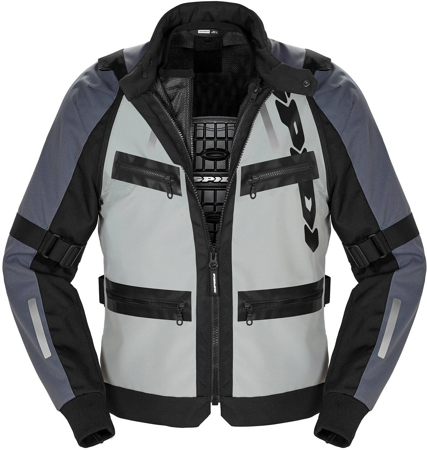 Spidi Enduro Pro Jacke grau ab 199,99 € | Preisvergleich bei idealo.de