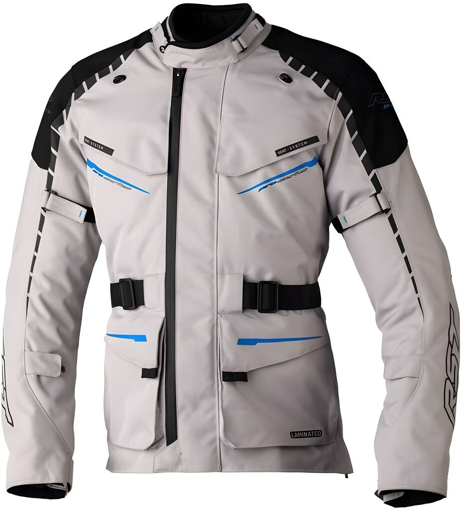 RST Commander Jacke Silber ab 266,99 € | Preisvergleich bei idealo.de