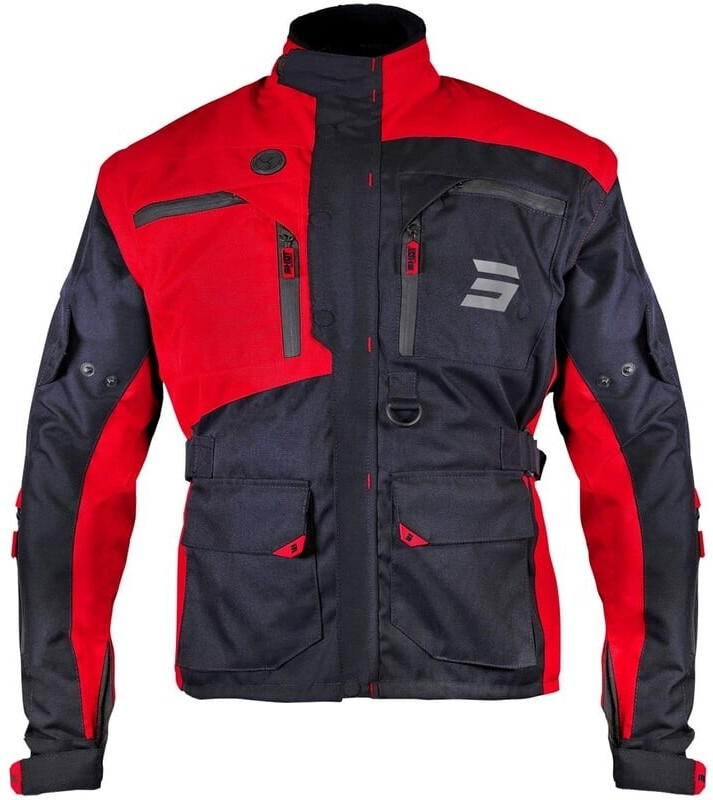 Shot Shot Racetech Jacke rot/schwarz ab 148,99 € | Preisvergleich bei ...