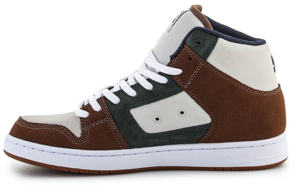 DC Shoes Manteca 4 Hi S (ADYS100791-XCCG) ab 83,00 € | Preisvergleich ...