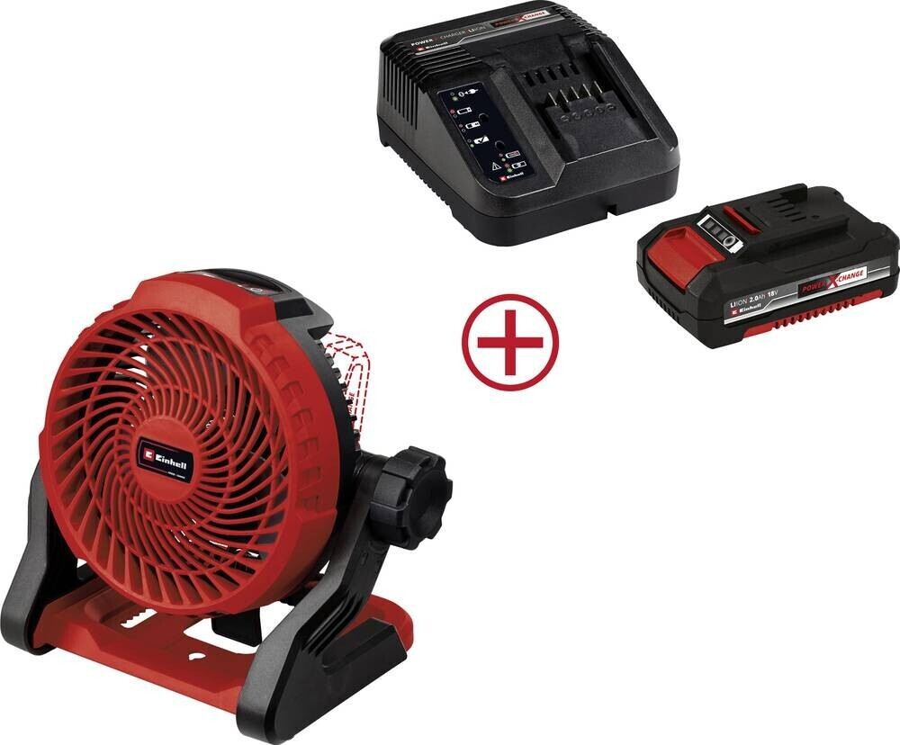 Einhell GE-CF 18/2200 Li ab 79,99 € | Preisvergleich bei idealo.de