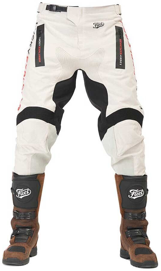 Fuel Endurage Pants weiß ab 143,96 € | Preisvergleich bei idealo.de