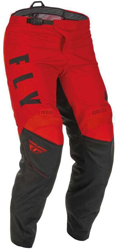 Fly Racing F-16 Pants red au meilleur prix sur idealo.fr