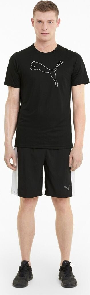Puma Performance Cat Tee M au meilleur prix sur idealo.fr