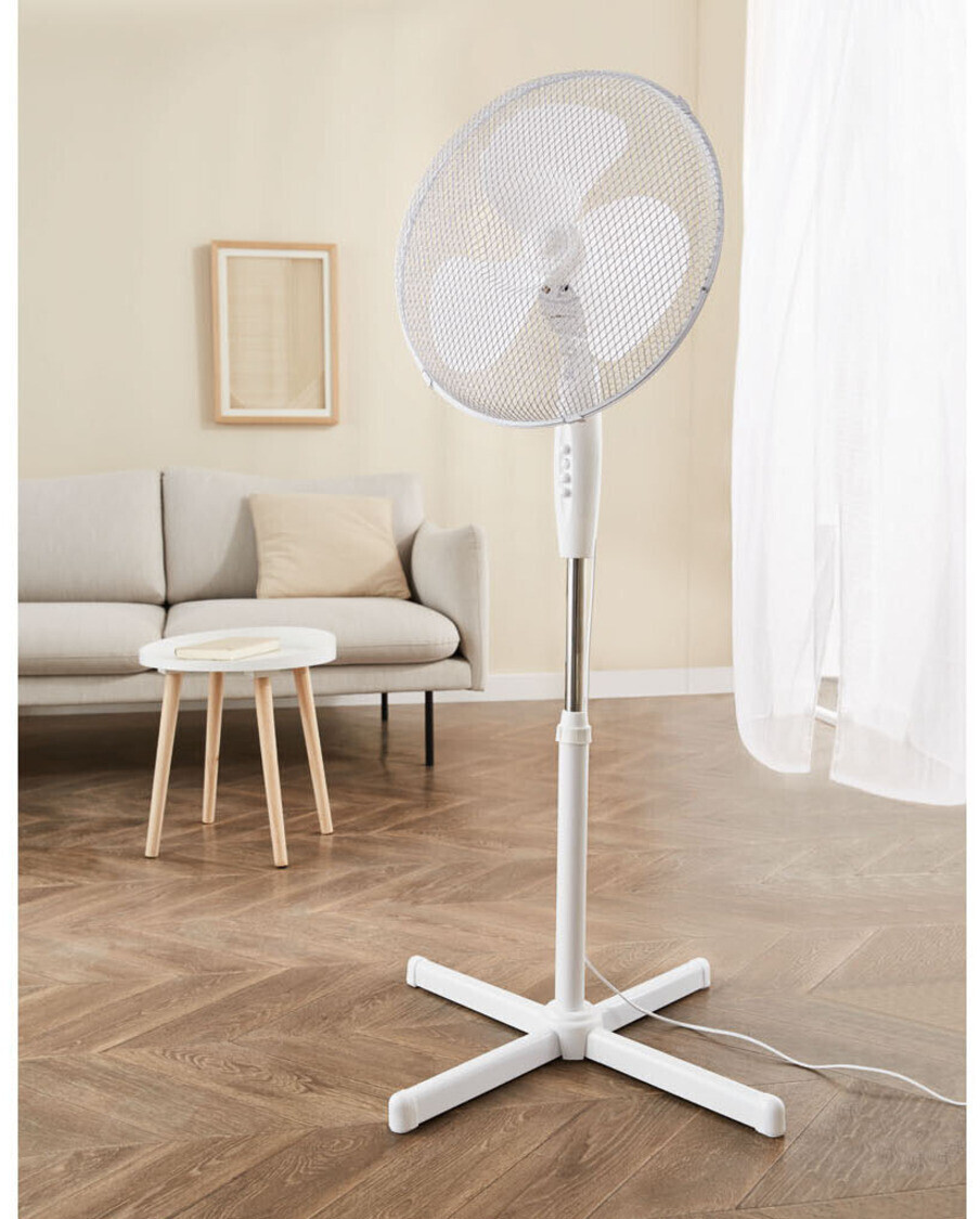 Silvercrest Standventilator SSVF 38 A1 ab 14,99 € | Preisvergleich bei ...