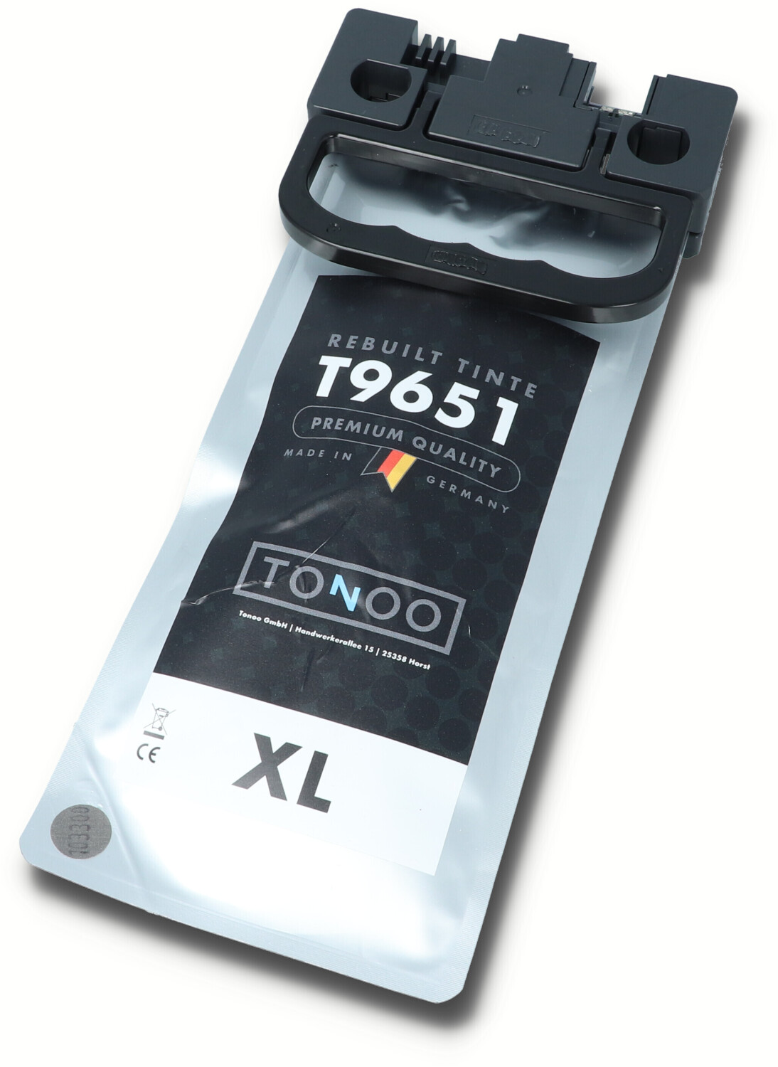 Tonoo ersetzt Epson T9651 XL schwarz ab 89,95 € | Preisvergleich bei ...