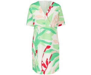 S.Oliver Kleid aus Baumwollsatin (2126901) creme ab 59,99 ...