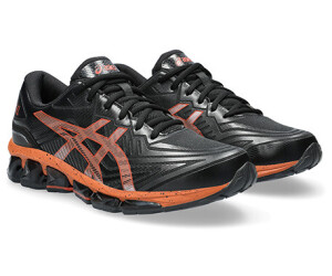 Asics Gel Quantum 360 VII black piquant orange au meilleur prix sur idealo