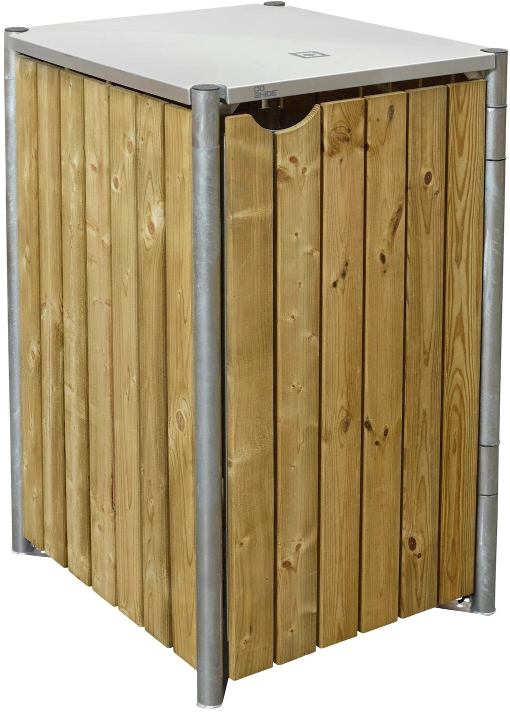 Hide Label Mülltonnenverkleidung 240L natur ab 399,00 ... Hide Label Mülltonnenverkleidung 240L natur ab 399,00 ...