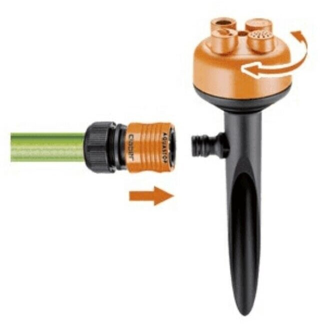 Claber Vario jet (8662) ab 9,56 € | Preisvergleich bei idealo.de