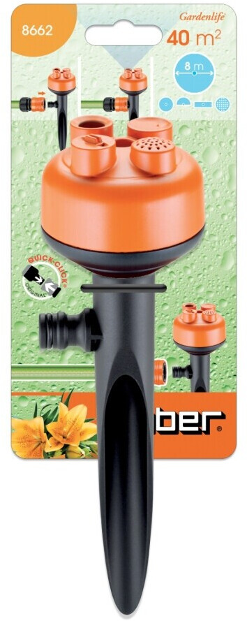 Claber Vario jet (8662) ab 9,56 € | Preisvergleich bei idealo.de