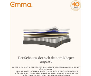 Emma Matratze Original ab 410 € | Vergleiche 4 Angebote auf idealo.de
