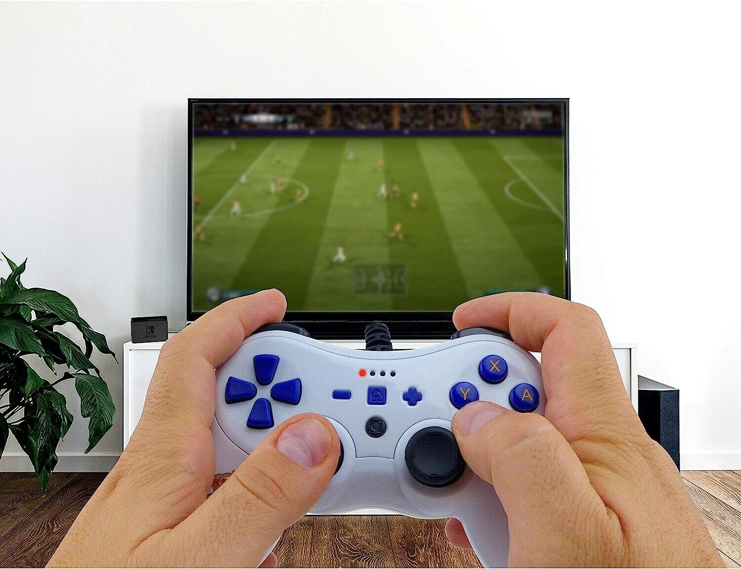 Subsonic Nintendo Switch Pro-S Club Controller ab 12,99 ...