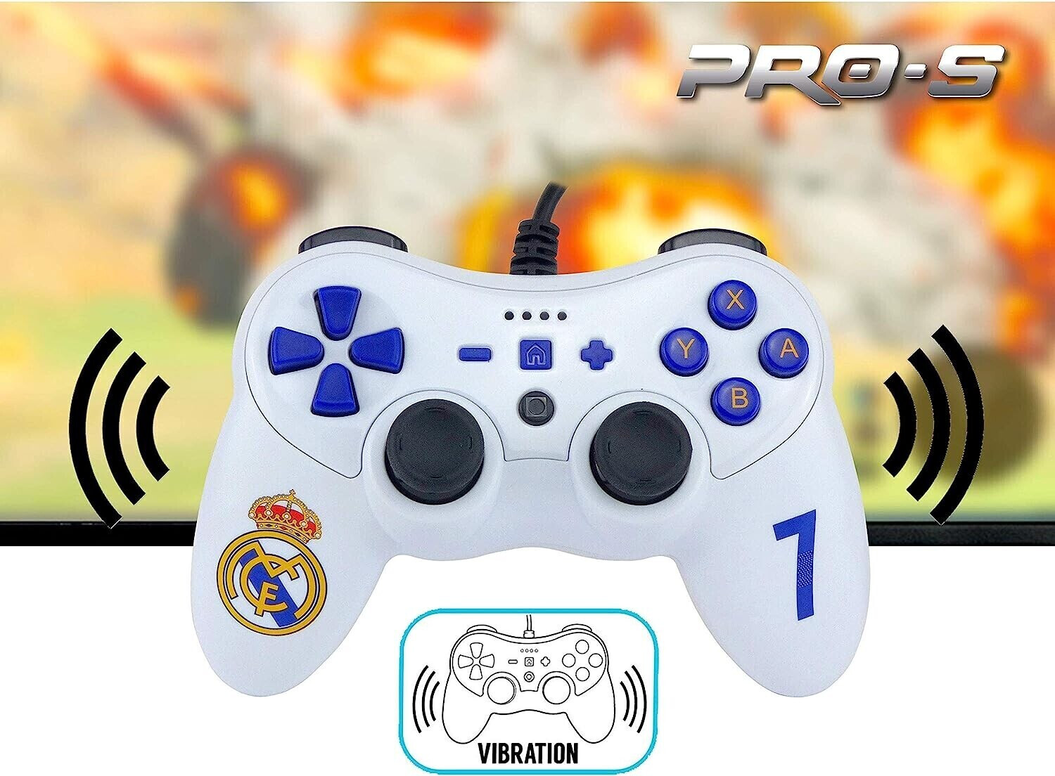 Subsonic Nintendo Switch Pro-S Club Controller ab 12,99 ...