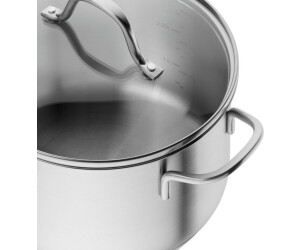 ZWILLING Topf-Set Flow/Shine/Table/Twin Chef 2 10-teilig ab 213,19 ...